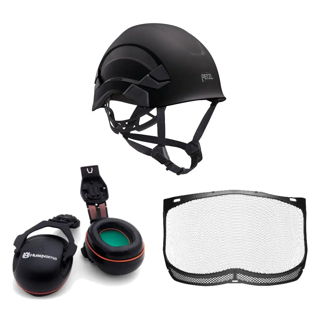 Petzl Vertex Vent Complete (V) - Skyland Equipment Ltd