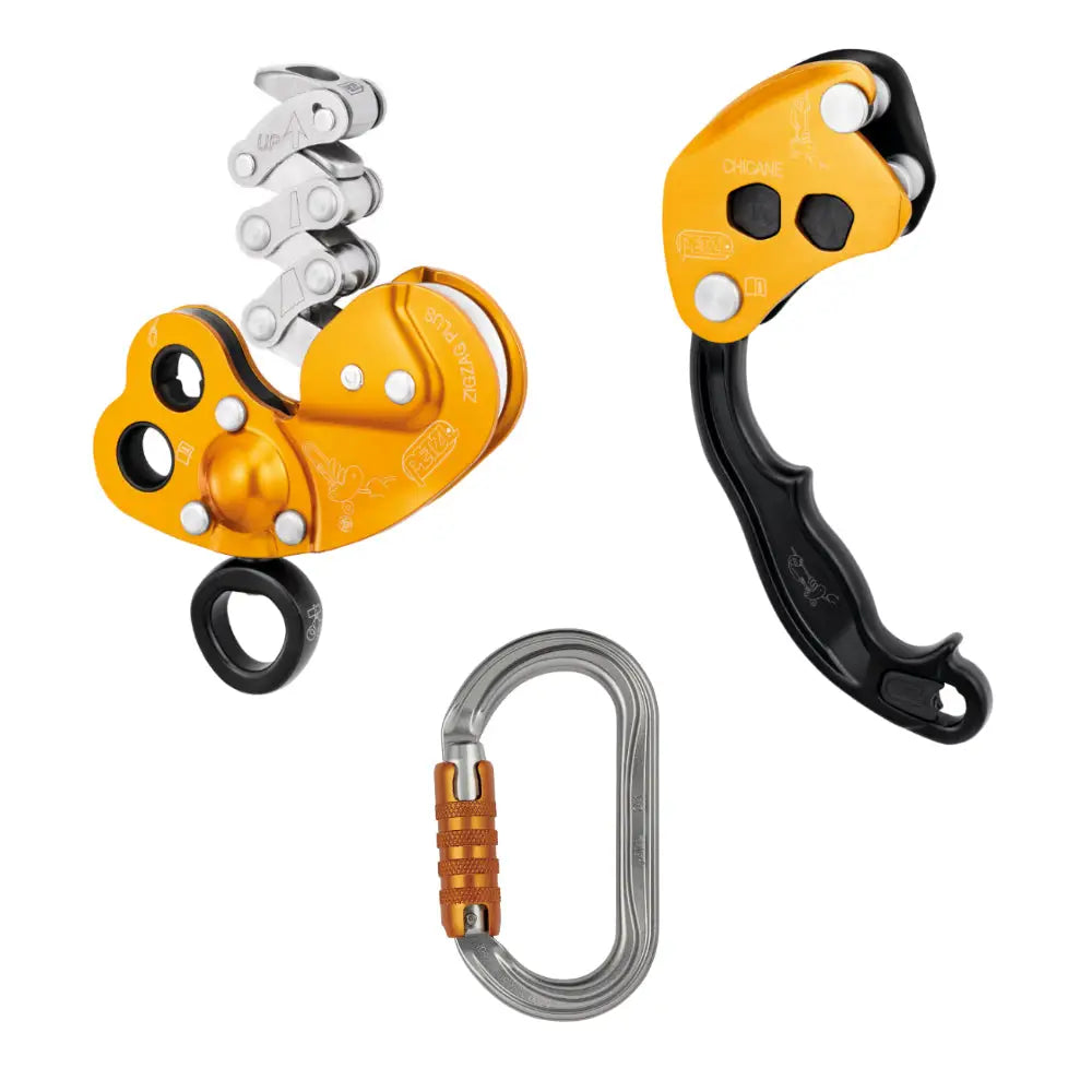 Petzl Zigzag / Chicane - Skyland Equipment Ltd