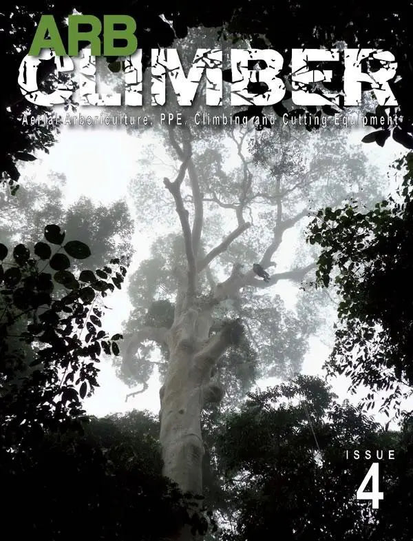 Arb Climber Magazine – Skyland Equipment Ltd