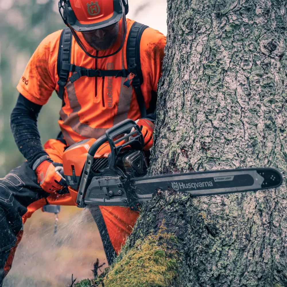 Husqvarna Chainsaw Shop - Petrol Husqvarna Chainsaws for Sale UK ...