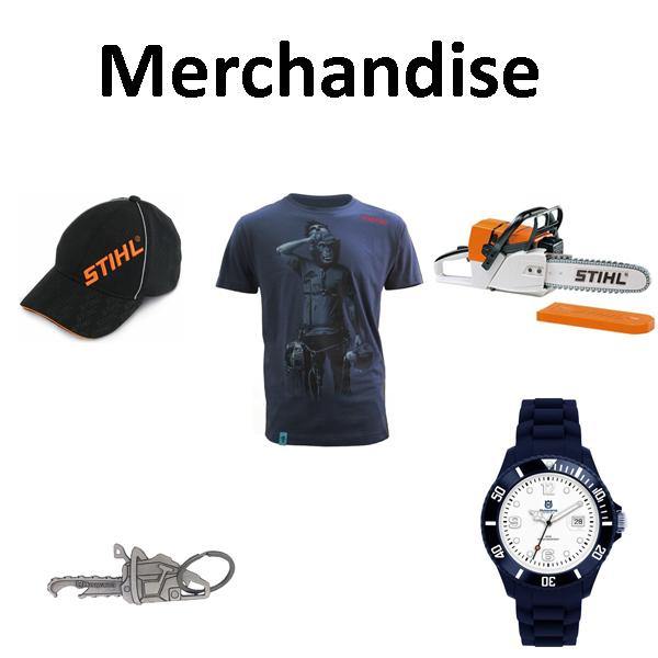 Merchandise – Skyland Equipment Ltd