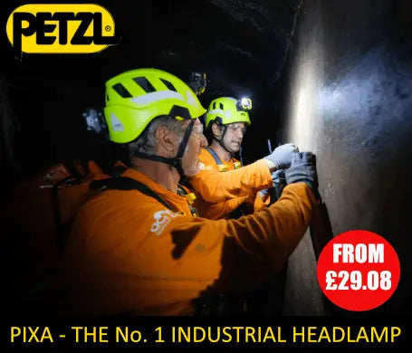 Petzl PIXA – Skyland Equipment Ltd