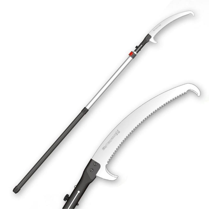 Pole Saw for Forestry Work - Arborist Pole Saws - Pole Saw for Trees ...