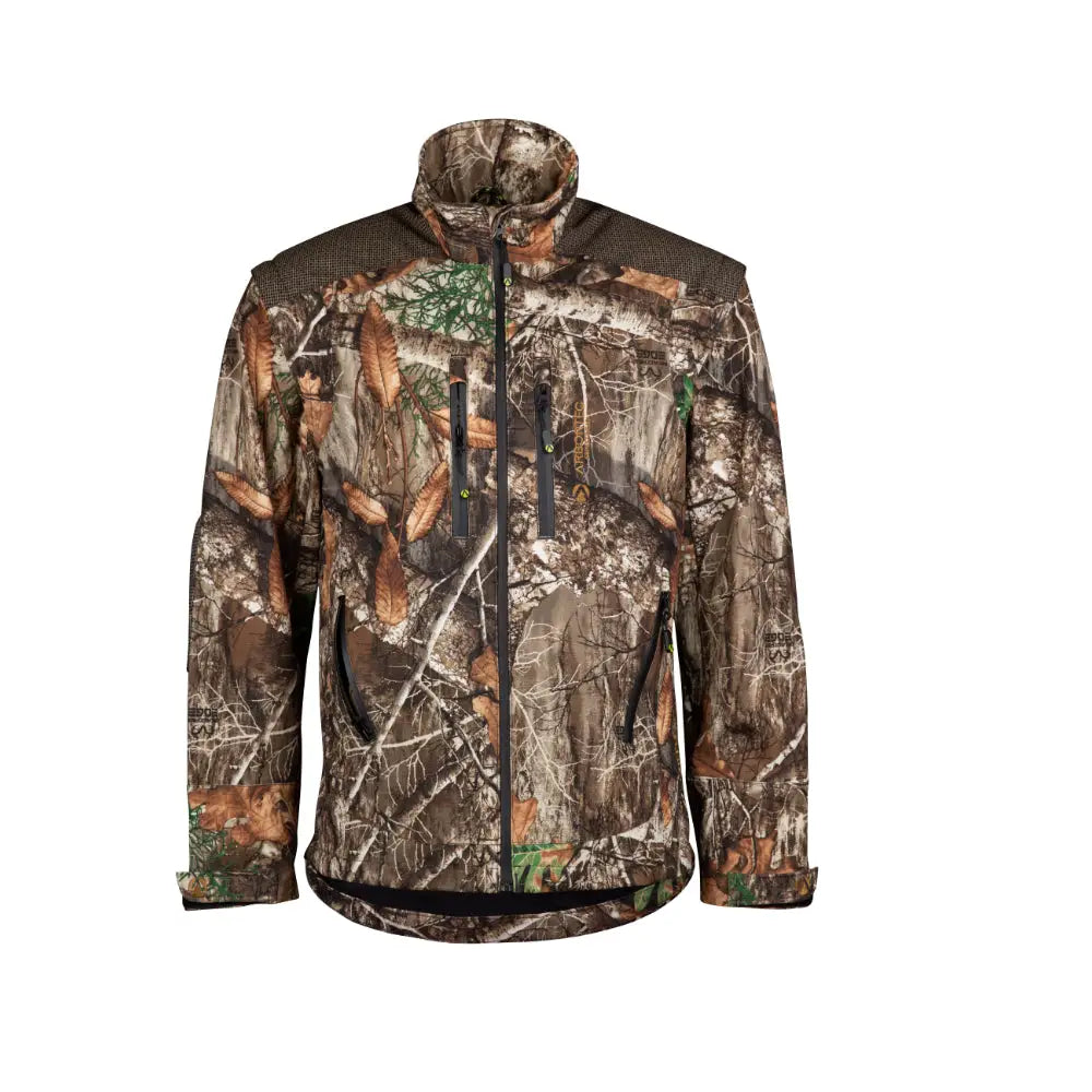 Arbortec Breatheflex Pro Work Jacket - Realtree Brown – Skyland ...