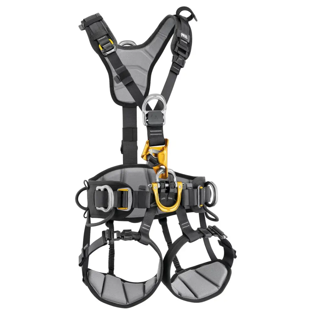 Petzl ASTRO® Harness - European Version – Skyland Equipment Ltd