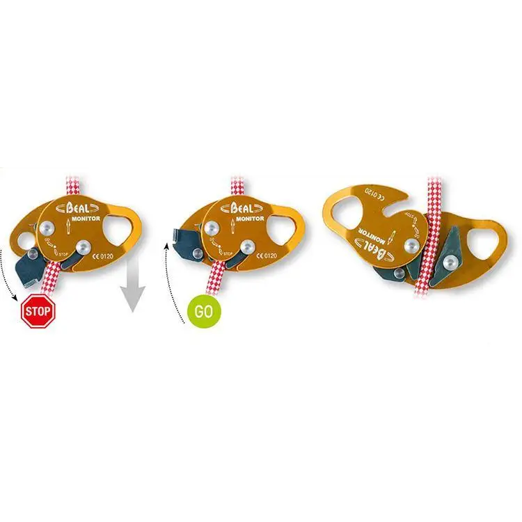 Beal Monitor Fall Arrest Device - Skyland Equipment Ltd