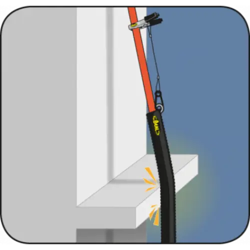 Beal Rope Defender Protector - Skyland Equipment Ltd