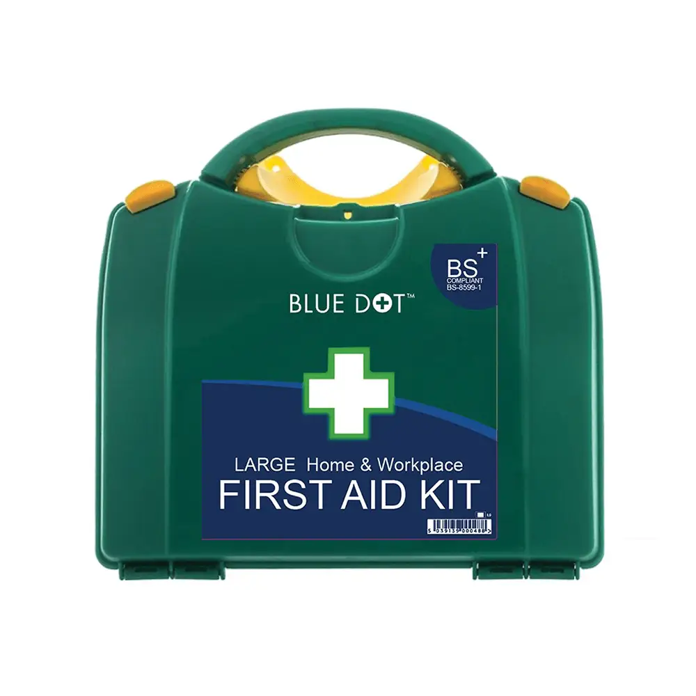 Blue Dot First Aid Workplace Kit - Skyland Equipment – Skyland ...