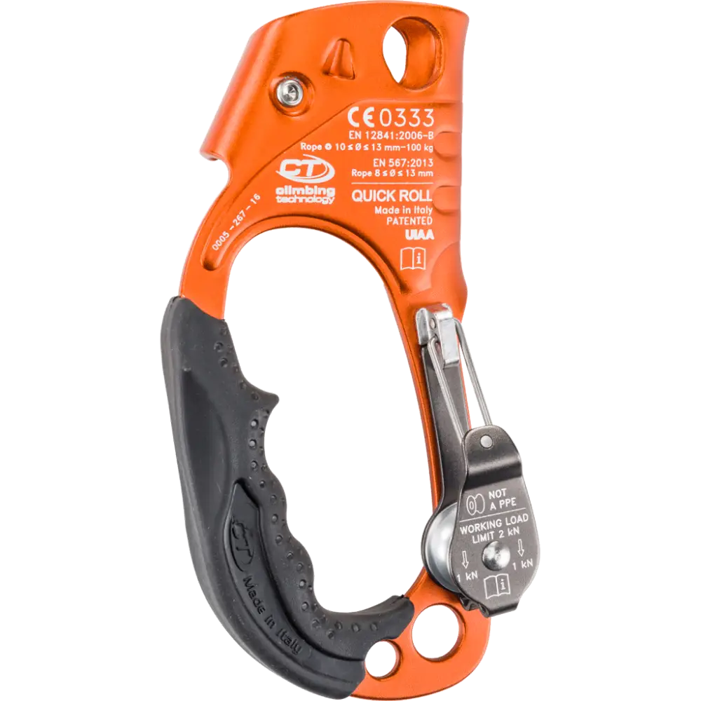 CT Quick Roll Hand Ascender - Skyland Equipment Ltd