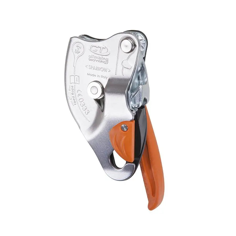 Climbing Descender Sparrow Descender - Professional Rope Descent Device ...