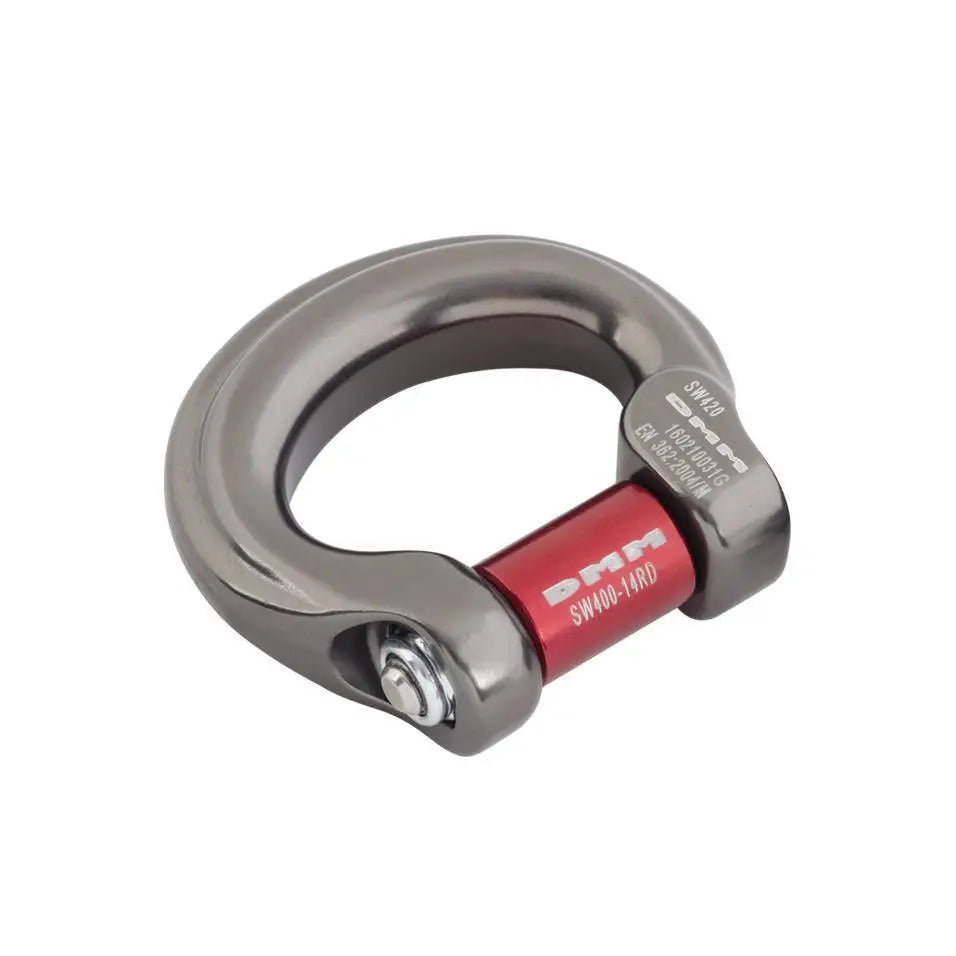 DMM Compact Shackle Bow - Skyland Equipment Ltd