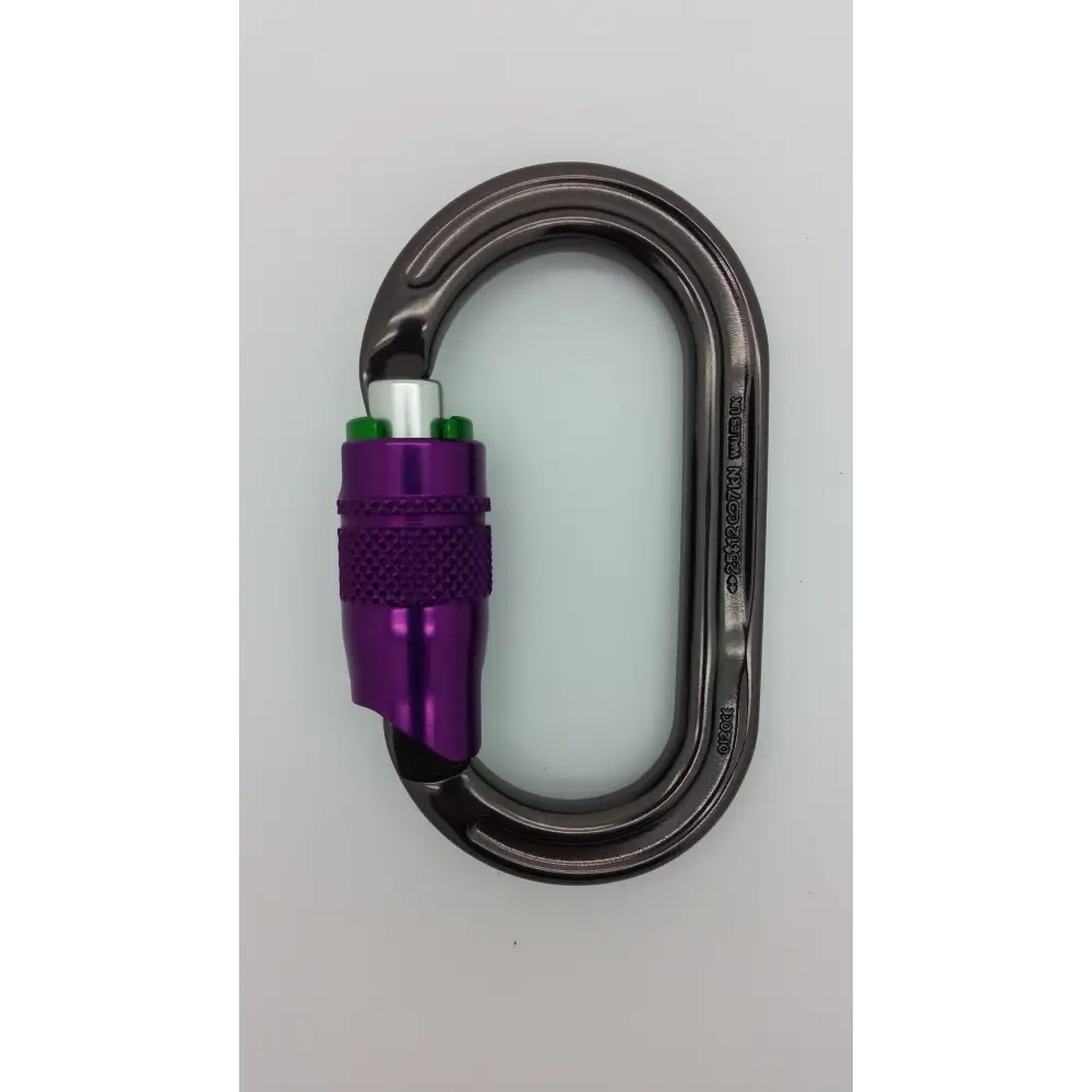 DMM Ultra O Durolock Carabiner – Skyland Equipment Ltd