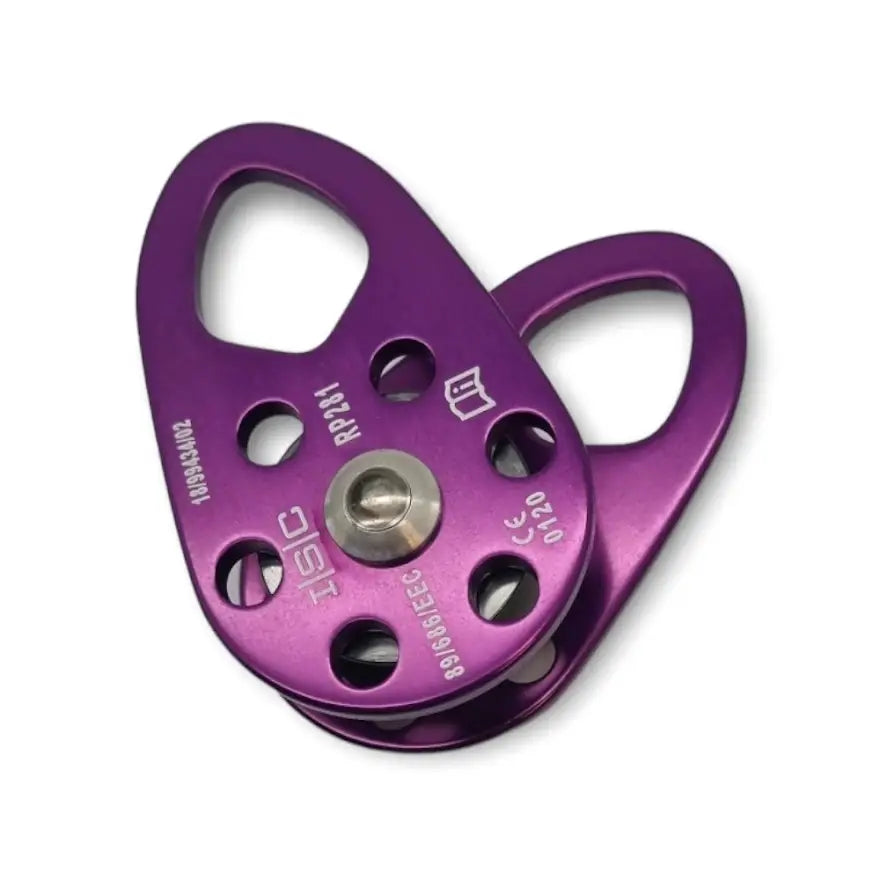 ISC Rope Wrench Pulley - Skyland Equipment Ltd