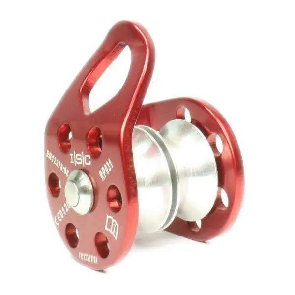 Buy ISC Small Double Pulley – Skyland Equipment Ltd