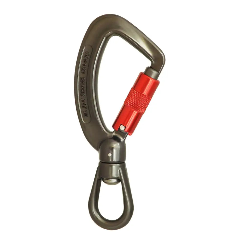ISC Twister Carabiner 3-Way - Skyland Equipment Ltd