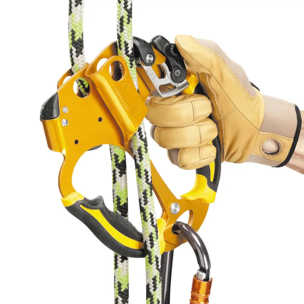 Petzl Ascentree Double Hand Ascender – Skyland Equipment Ltd