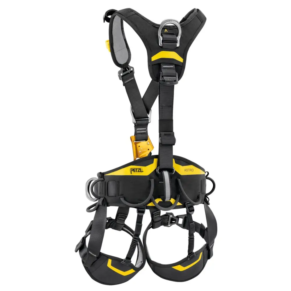 Petzl Astro Bod Fast Harness - International – Skyland Equipment Ltd