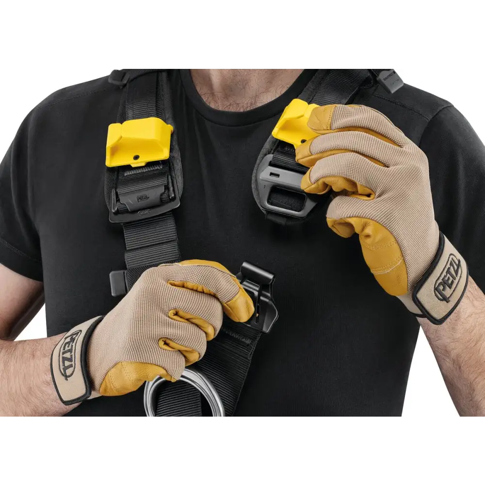 Petzl Astro Bod Fast Harness - International – Skyland Equipment Ltd