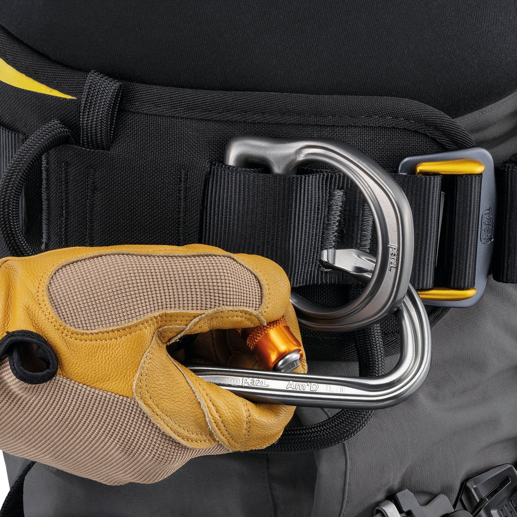 Petzl Astro Bod Fast Harness - International – Skyland Equipment Ltd