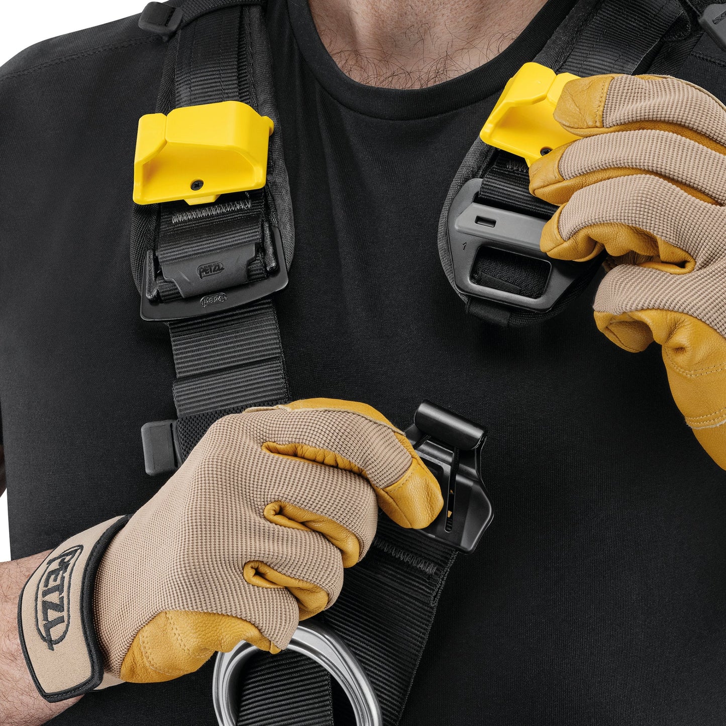 Petzl Astro Bod Fast Harness - International – Skyland Equipment Ltd