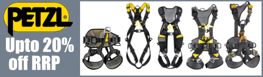 Petzl Sequoia Adjustable Bridge - Skyland Equipment Ltd