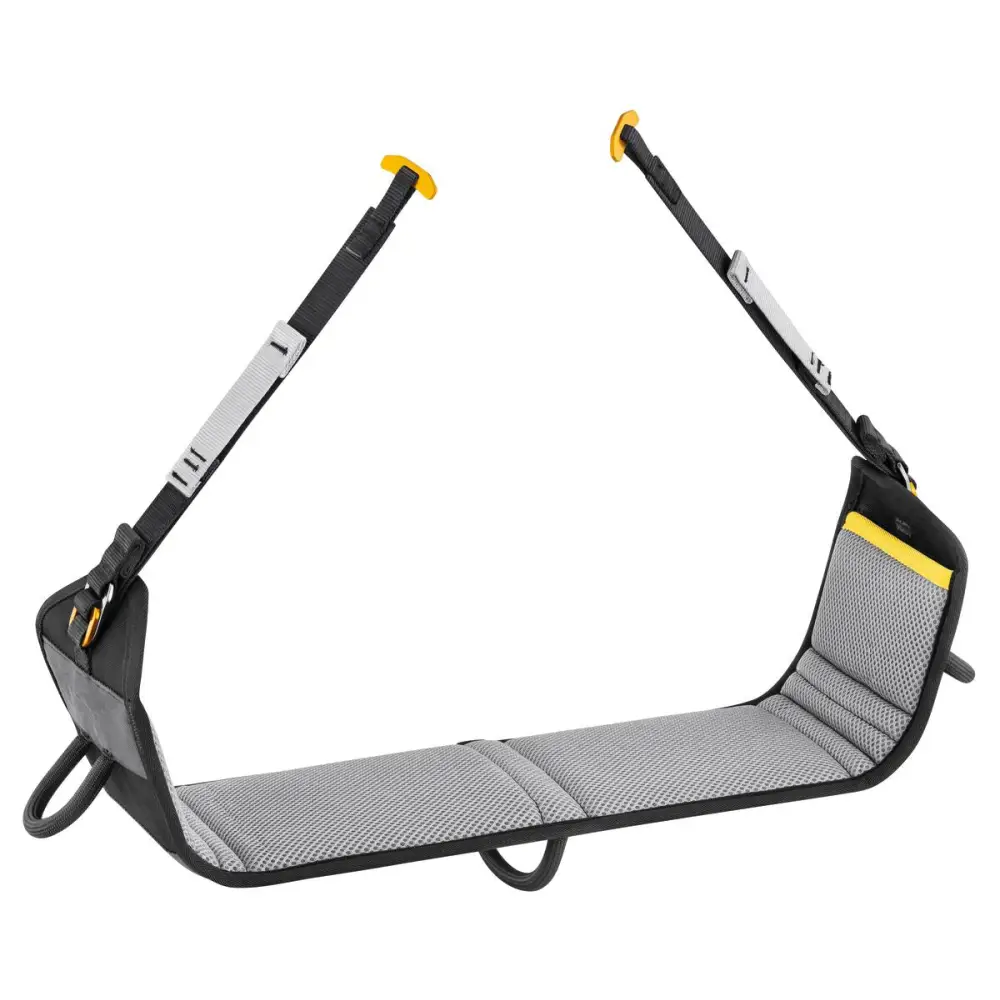Petzl Podium Rope Access Seat – Skyland Equipment Ltd