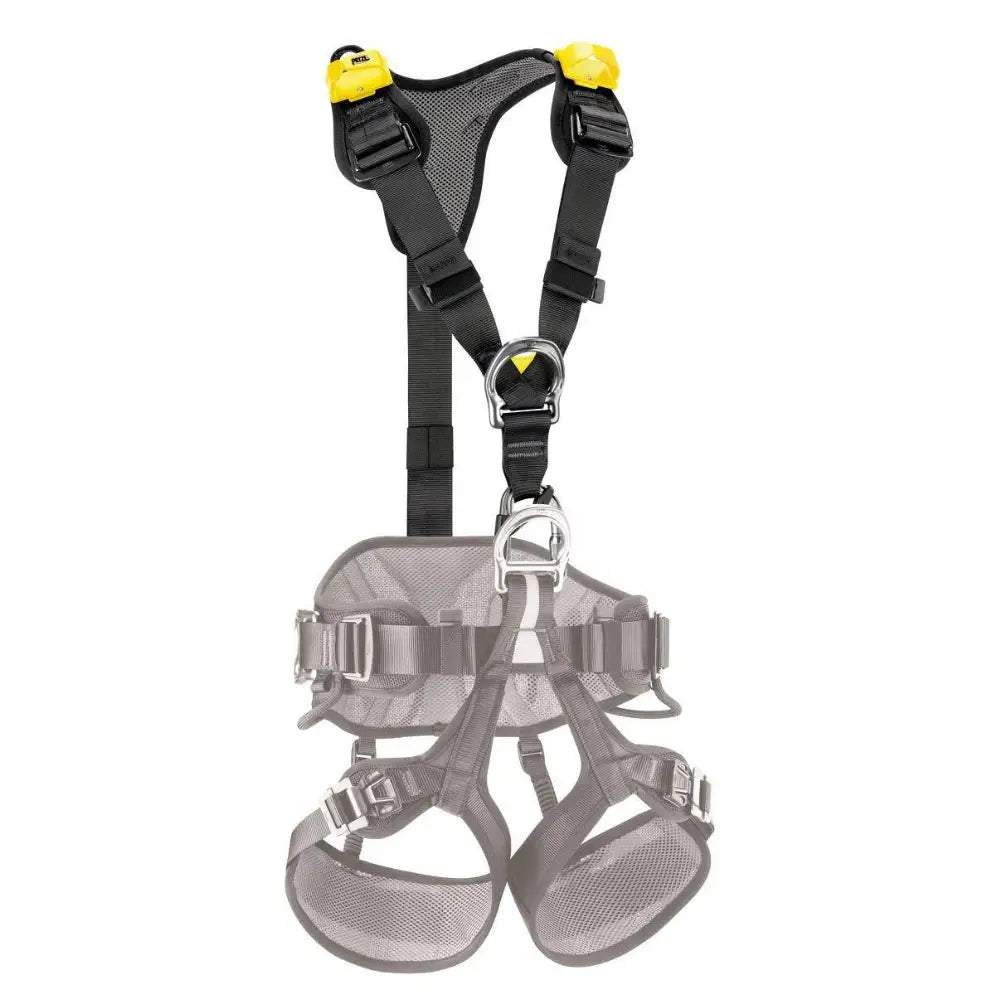 Petzl Top Chest Harness - Skyland Equipment Ltd