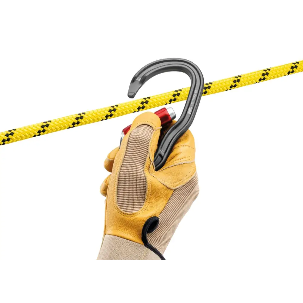 Petzl Vertigo Twist-Lock Carabiner - 2 Way - Skyland – Skyland ...