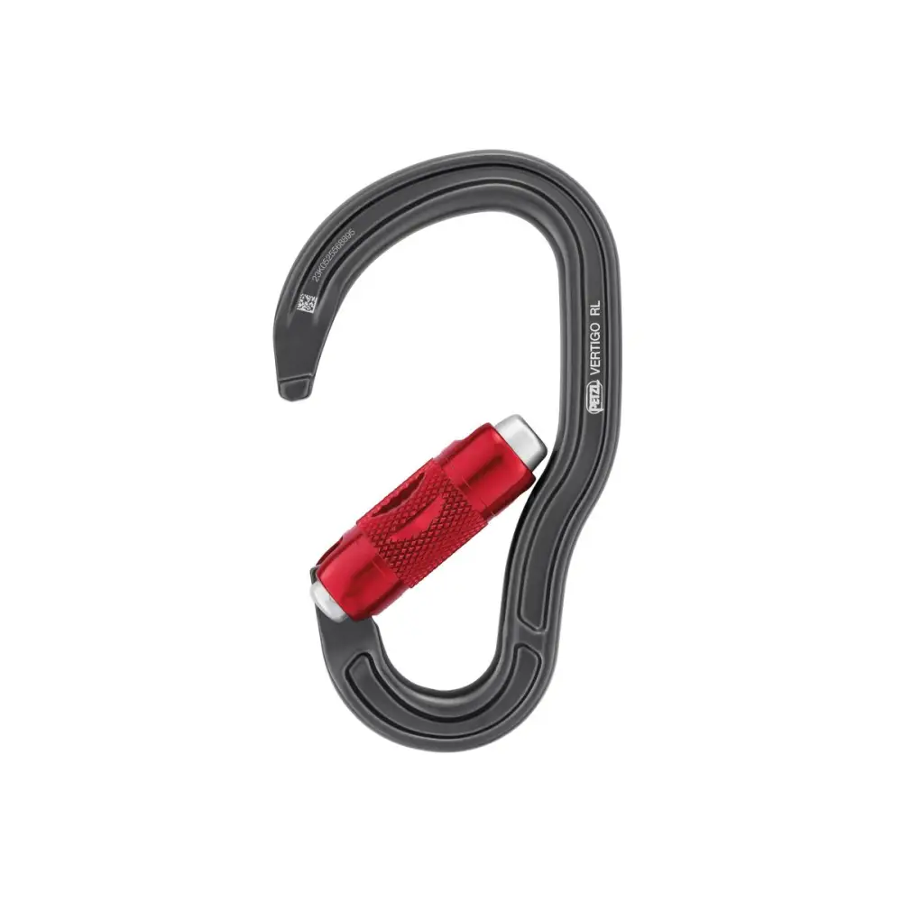 Petzl Vertigo Twist-Lock Carabiner - 2 Way - Skyland – Skyland ...