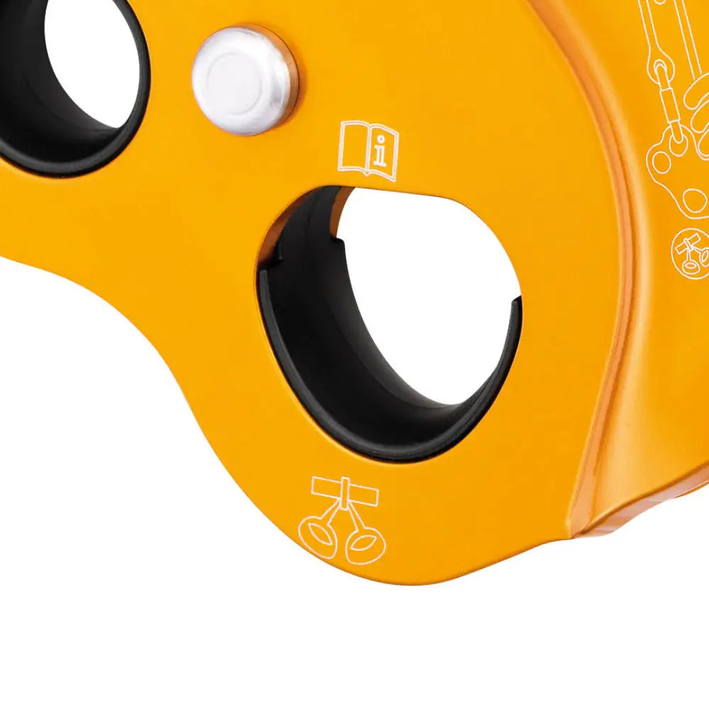 Petzl Zigzag Ascender / Descender Mechanical Prusik – Skyland Equipment Ltd