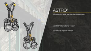 Petzl Astro Bod Fast Harness - International – Skyland Equipment Ltd