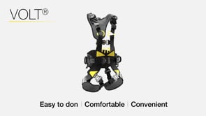 Petzl Volt Harness - European Version - Skyland – Skyland Equipment Ltd