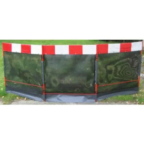 Stump Grinding Guard -1100 DG 3 Panneled Debris Guard – Skyland ...