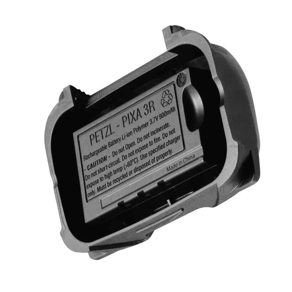 Rechargeable Battery for Petzl PIXA® 3R - Skyland – Skyland Equipment Ltd