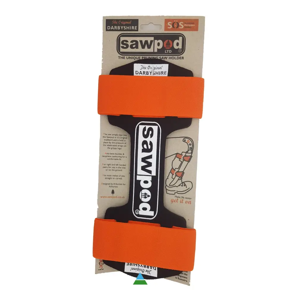 Sawpod Silky Leg Holder – Skyland Equipment Ltd