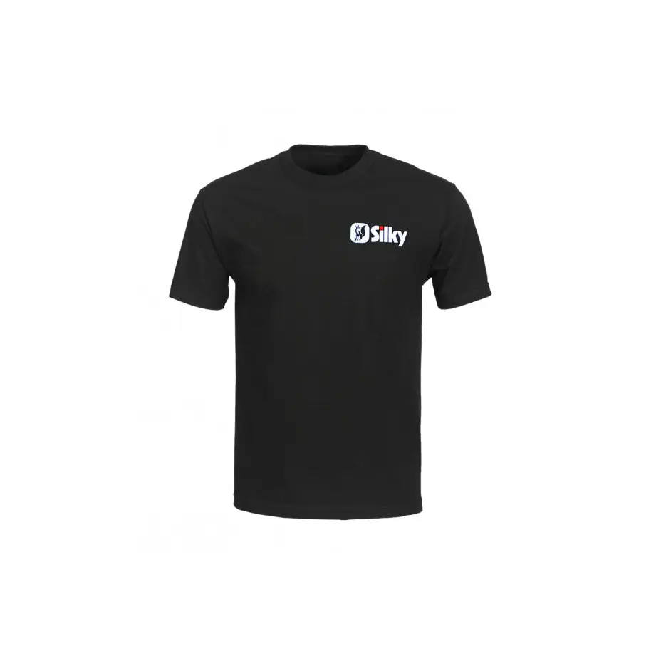 Silky Fox T-Shirt - Black – Skyland Equipment Ltd