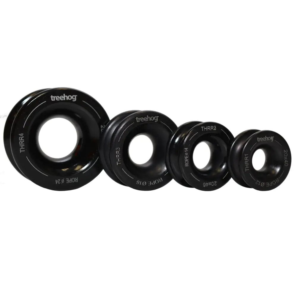 Treehog Low Friction Rigging Ring - Skyland Equipment – Skyland ...