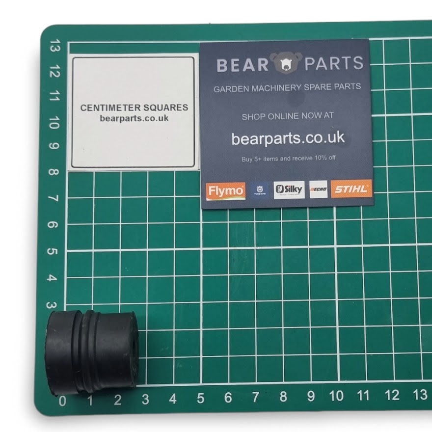 Annular Rubber Buffer - Stihl 1121 790 9912 – Skyland Equipment Ltd